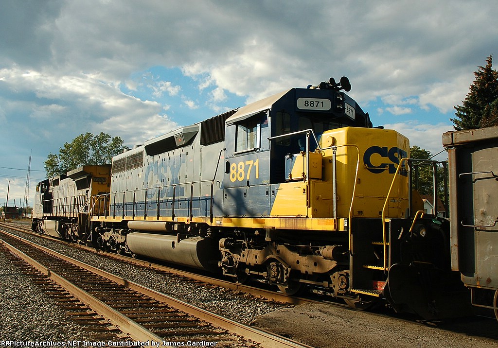 CSX Q397